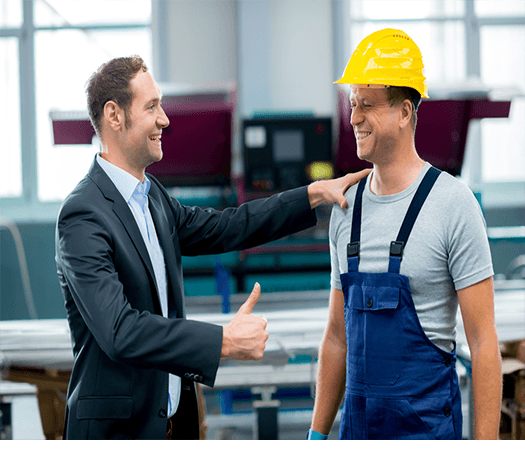 ProServ | Le service par excellence